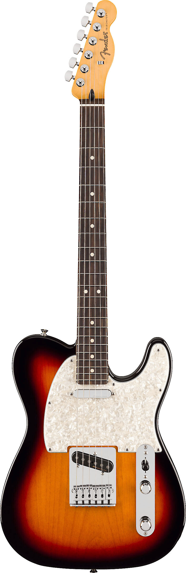 Customer Reviews: Fender Player II Modified Telecaster® (3-Color ...