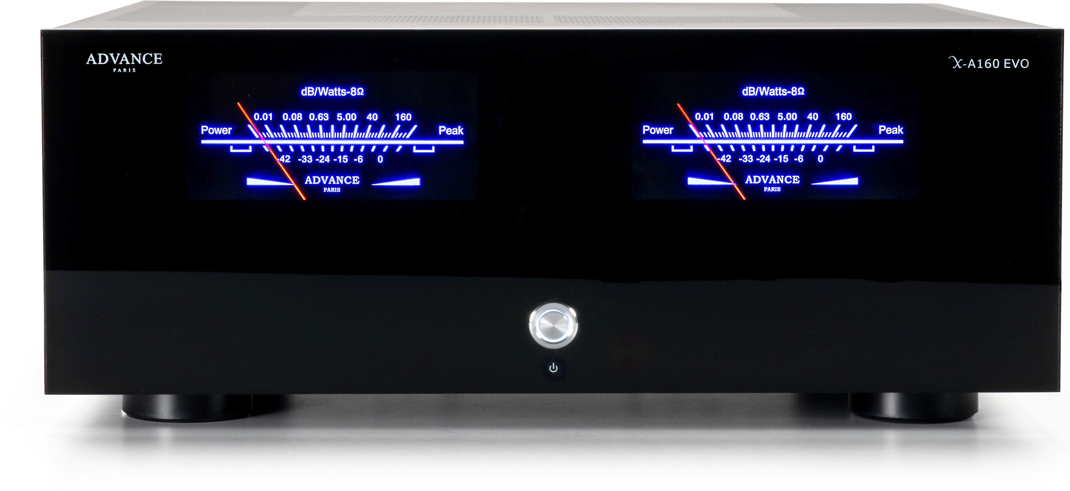Customer Reviews: Advance Paris X-A160 EVO Stereo power amp at Crutchfield