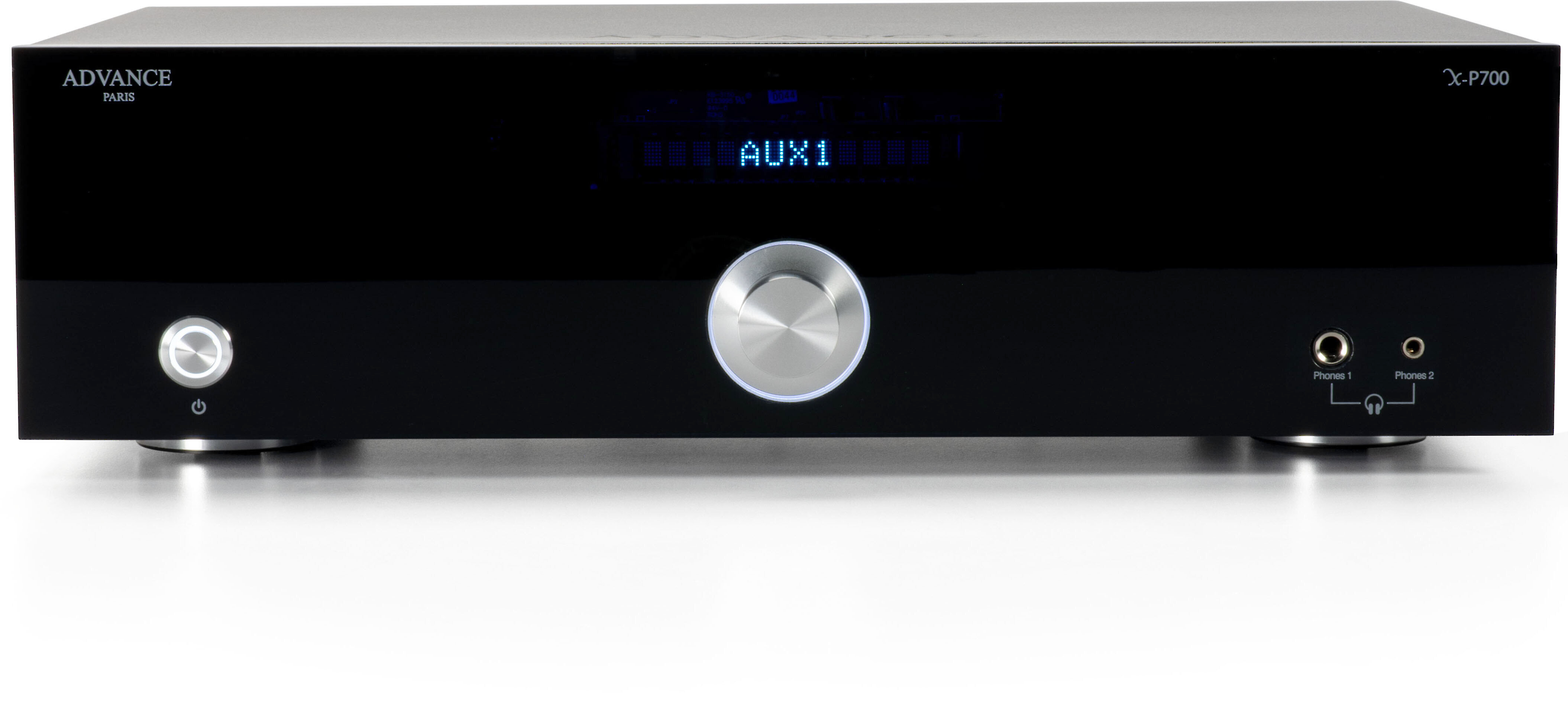 Customer Reviews: Advance Paris X-P700 Stereo preamplifier with built ...