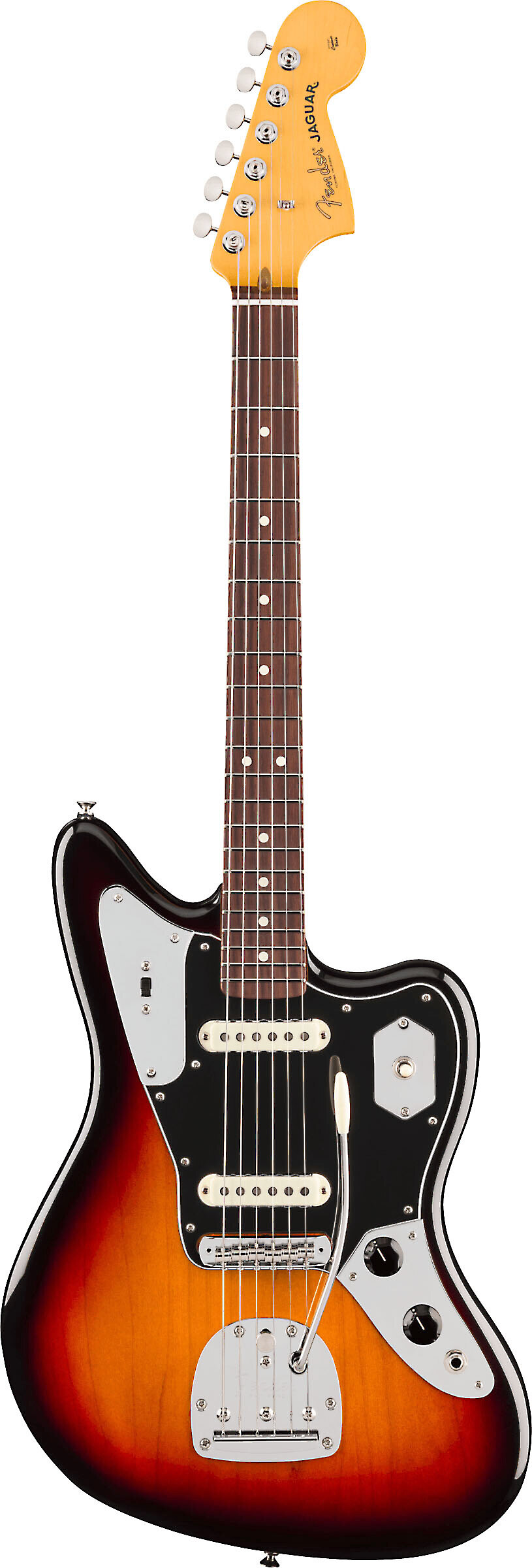 Product Videos: Fender American Professional Classic Jaguar® (Serial ...