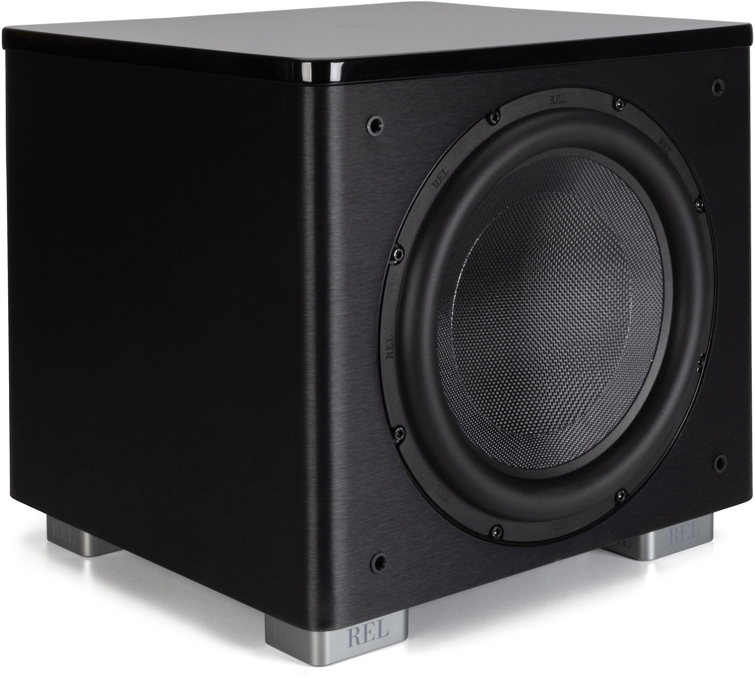 Customer Reviews: REL HT/1205 MKII (Black) 12" powered subwoofer (Black ...