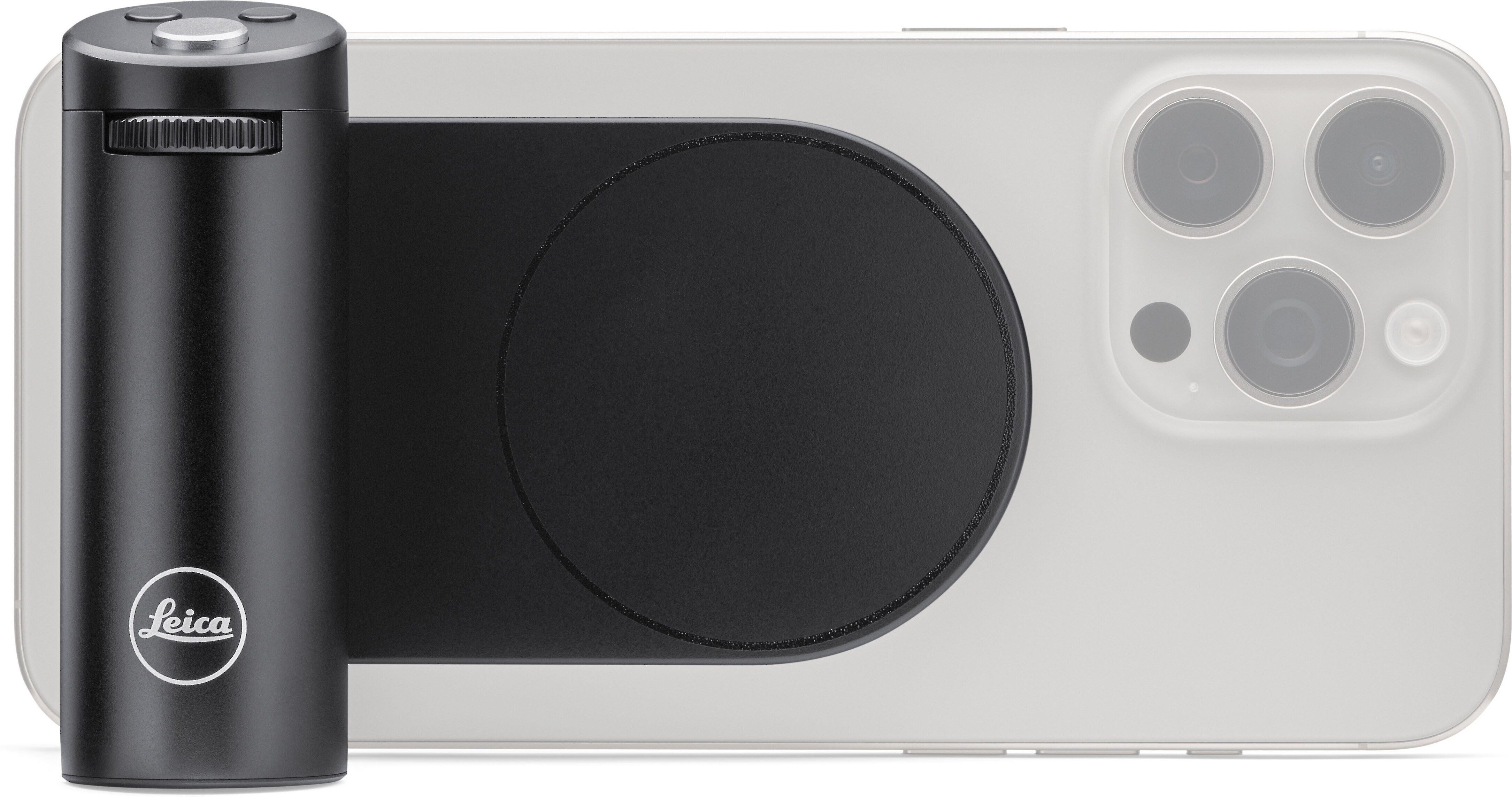 Customer Reviews: Leica LUX Grip MagSafe® grip/controller for iPhone ...