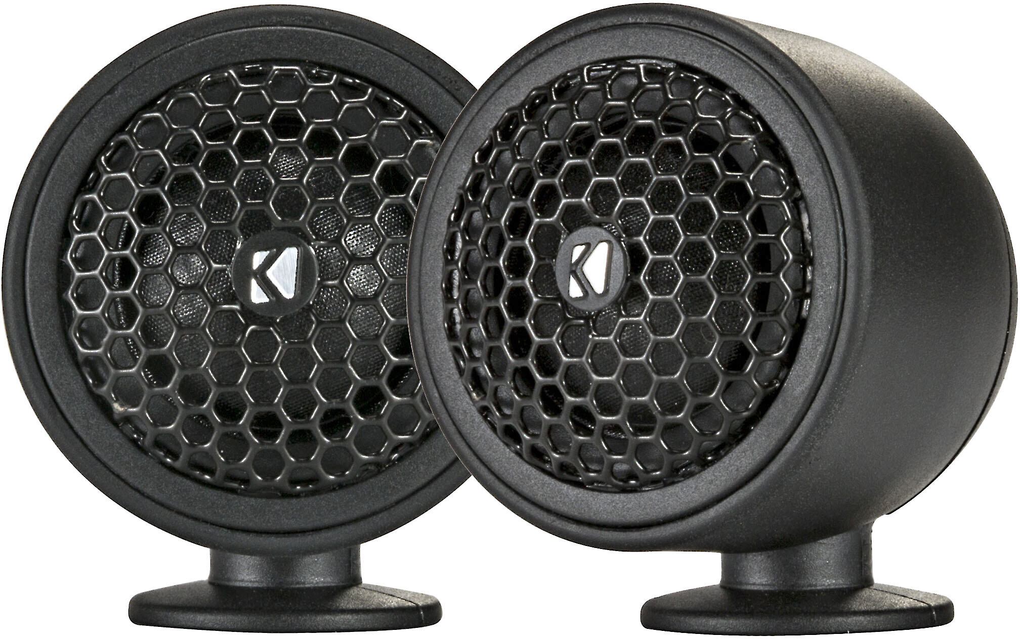 Customer Reviews: Kicker 51KST2004 KS Series 3/4" dome tweeters at ...