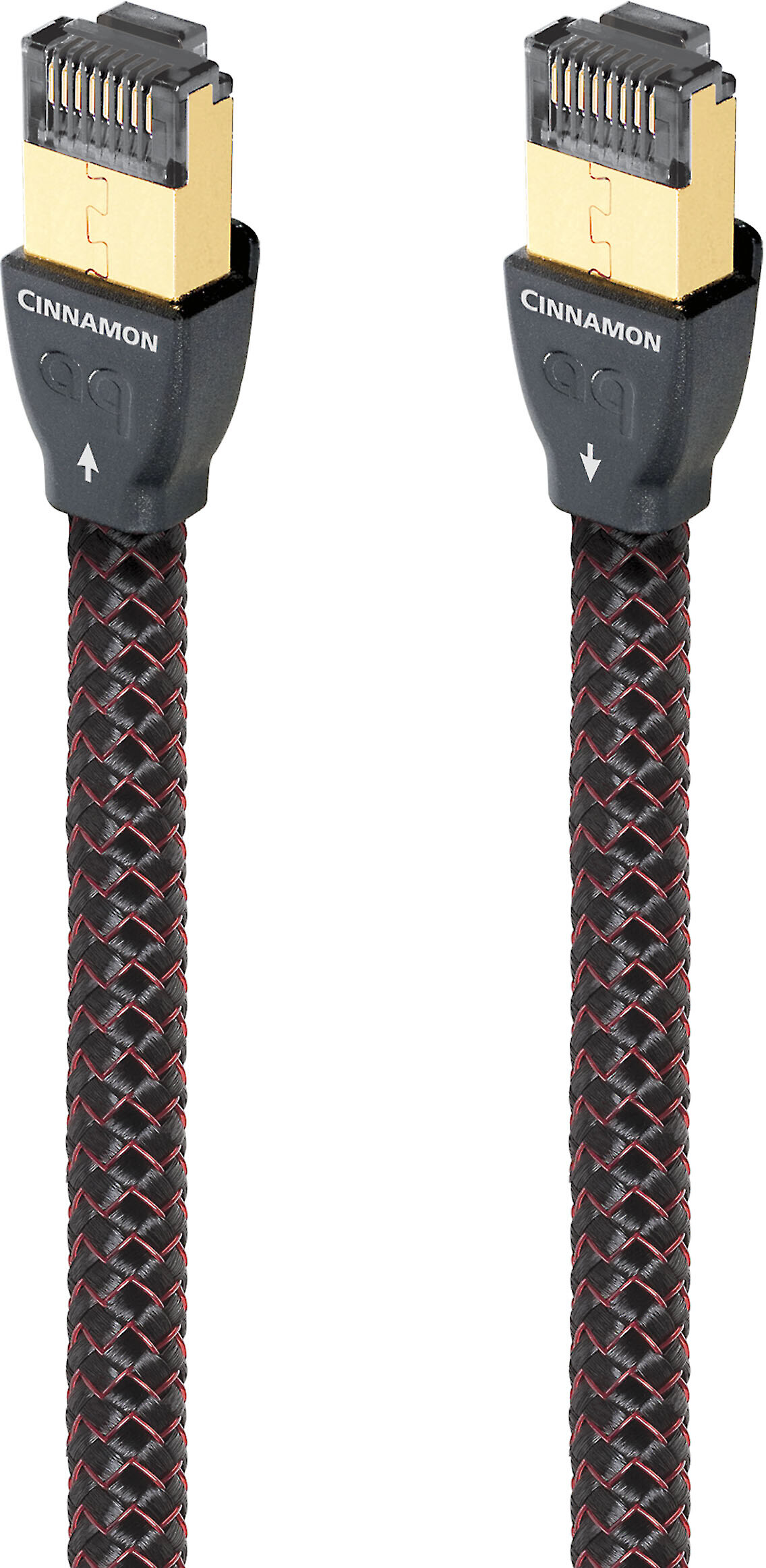 Customer Reviews: AudioQuest Cinnamon (3 meters/10 feet) High-speed ...