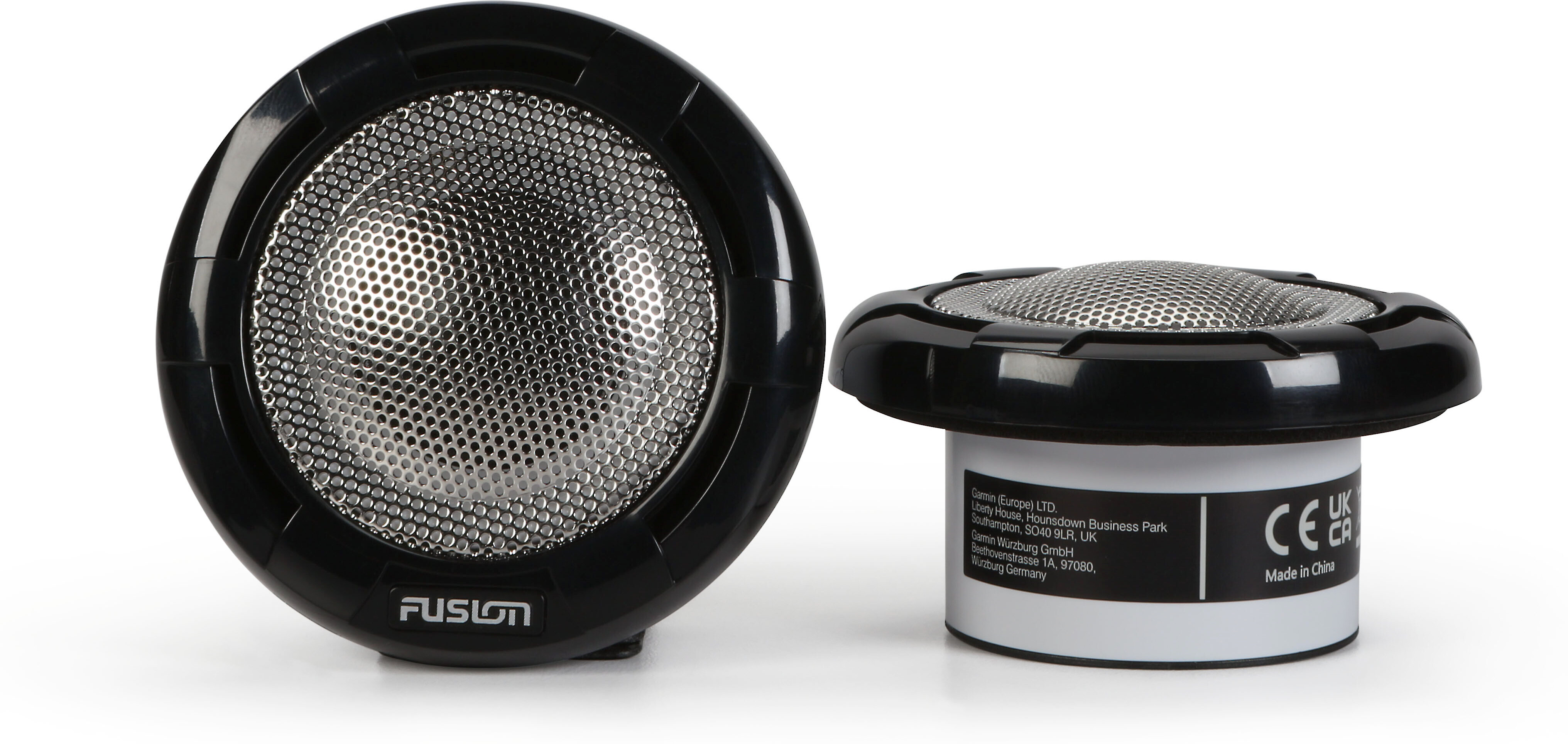 Customer Reviews: Fusion Signature Series 3i Component Tweeters (Black ...