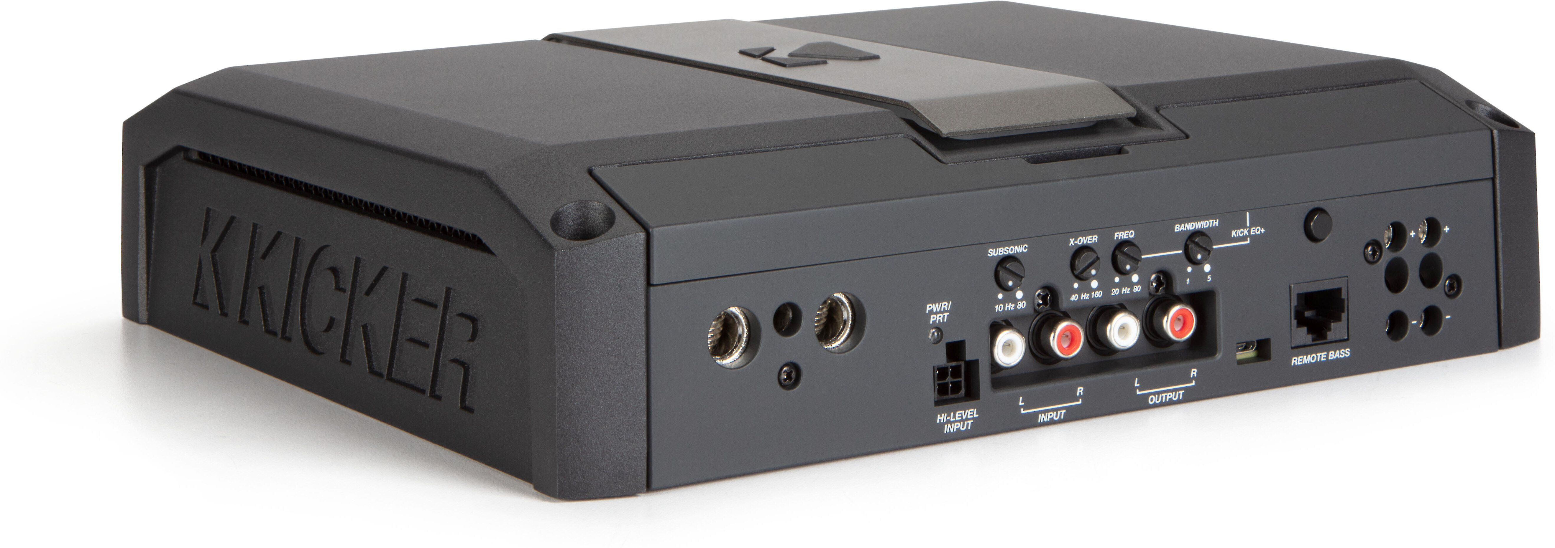 Customer Reviews: Kicker 51LX850.1 LX-Series mono subwoofer amplifier ...