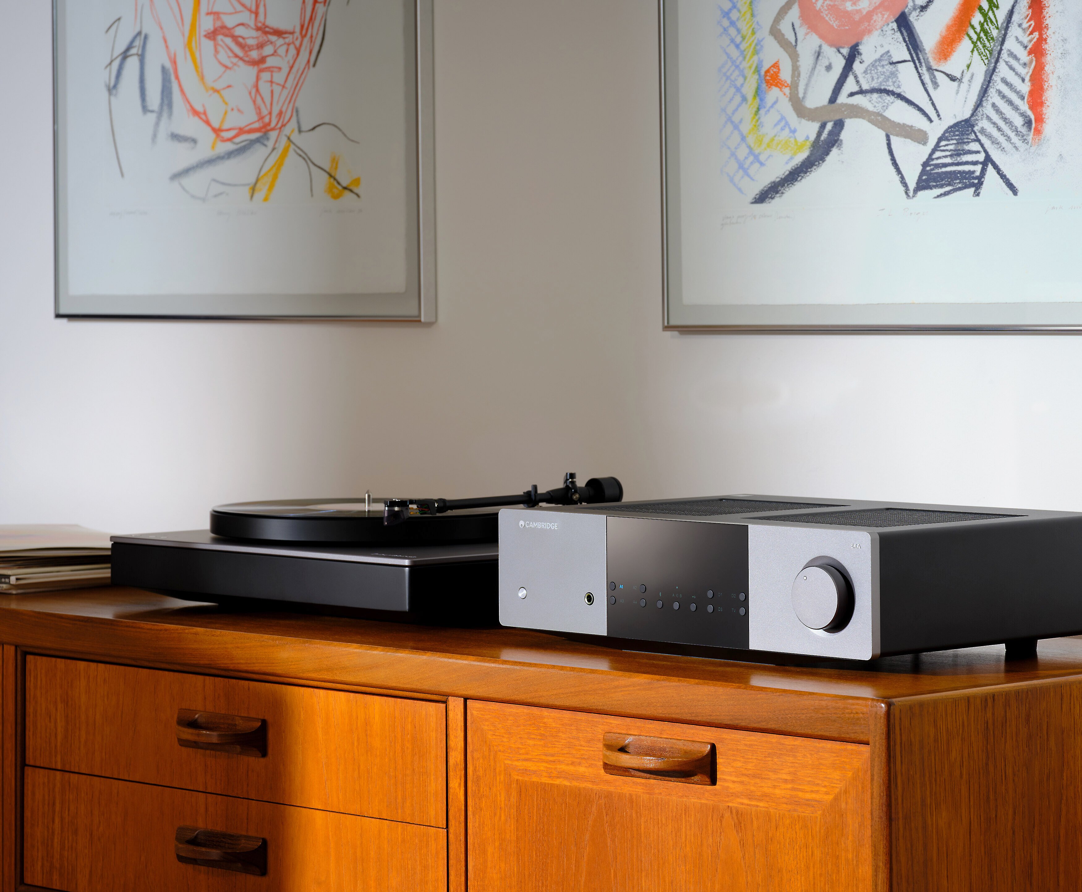 Cambridge Audio EX Series review