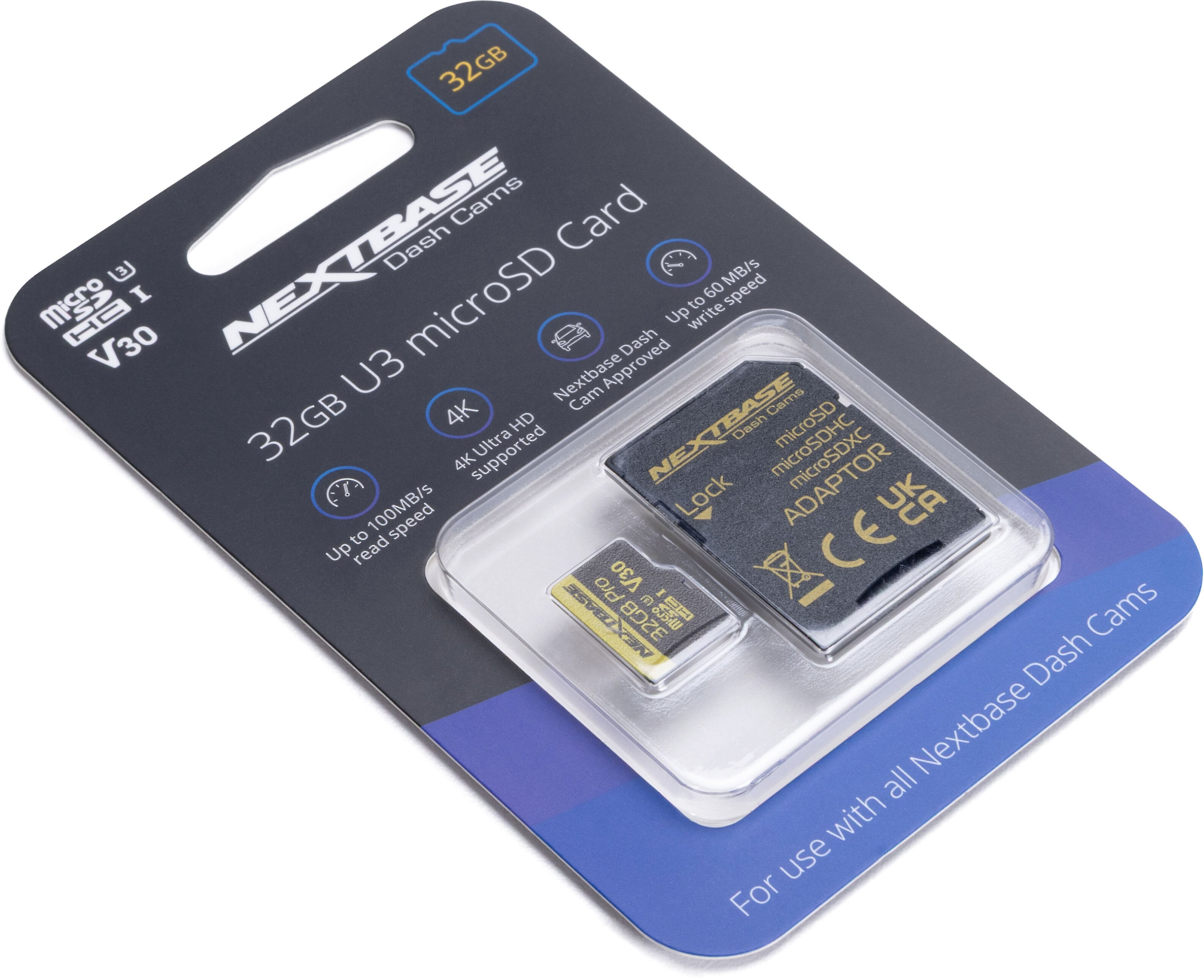 Customer Reviews: Nextbase Industrial Grade microSD Card (32GB) at ...