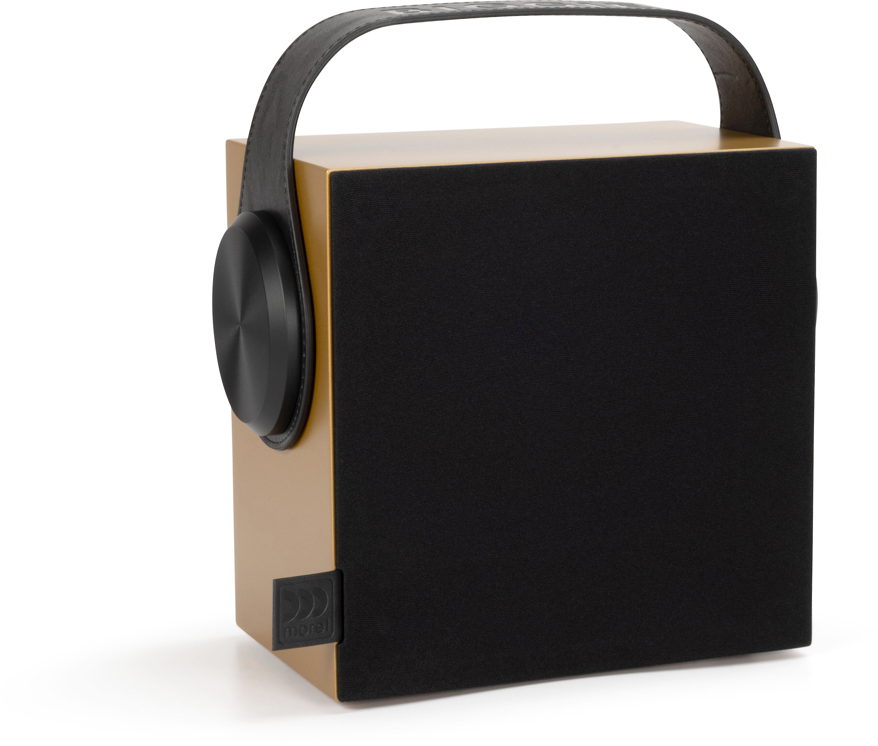 Customer Reviews: Morel BIGGIE (Golden Glow) Portable Bluetooth ...