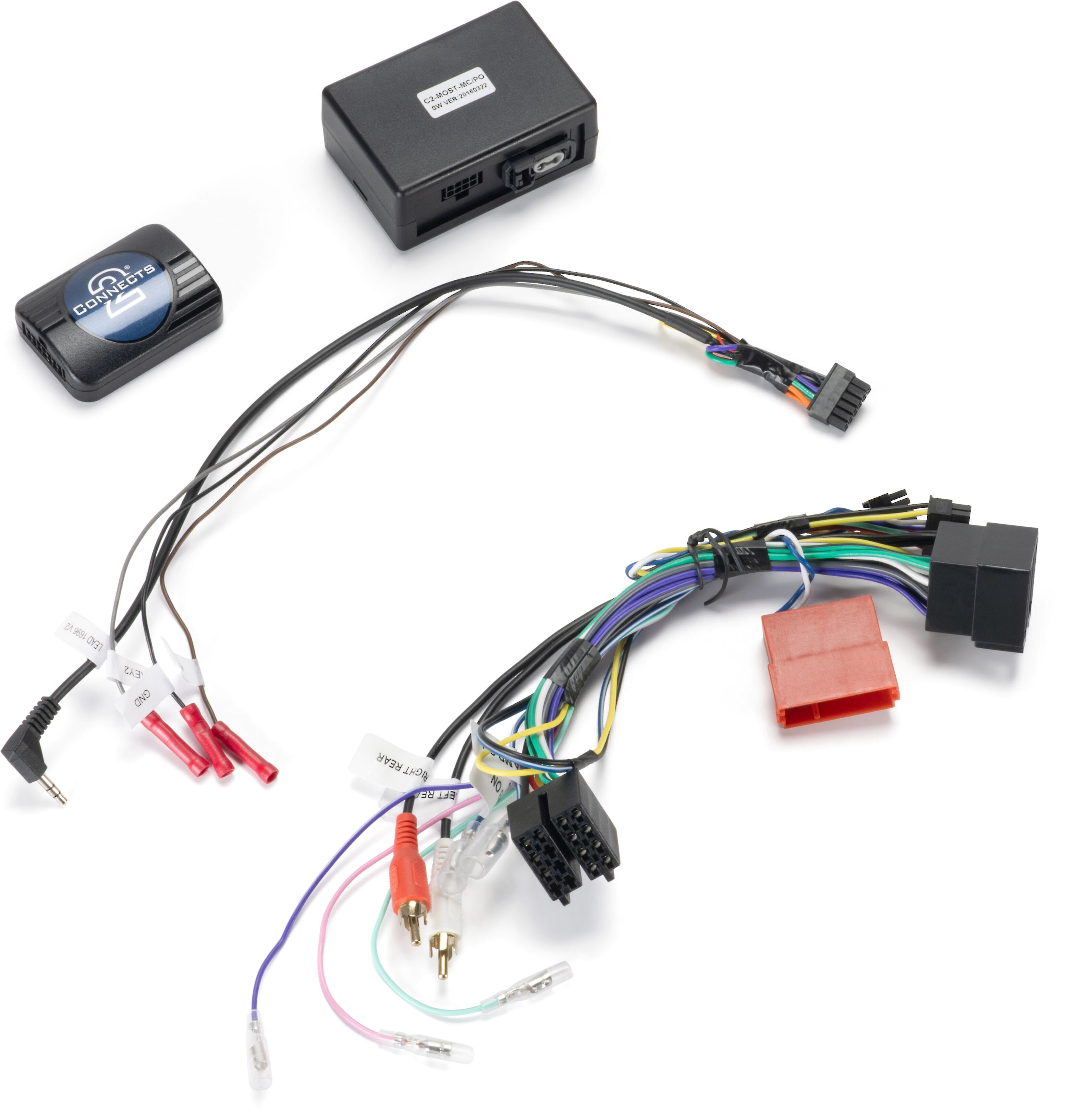 Customer Reviews: Connects2 CTSPO005.2 Wiring Interface Connect a new ...