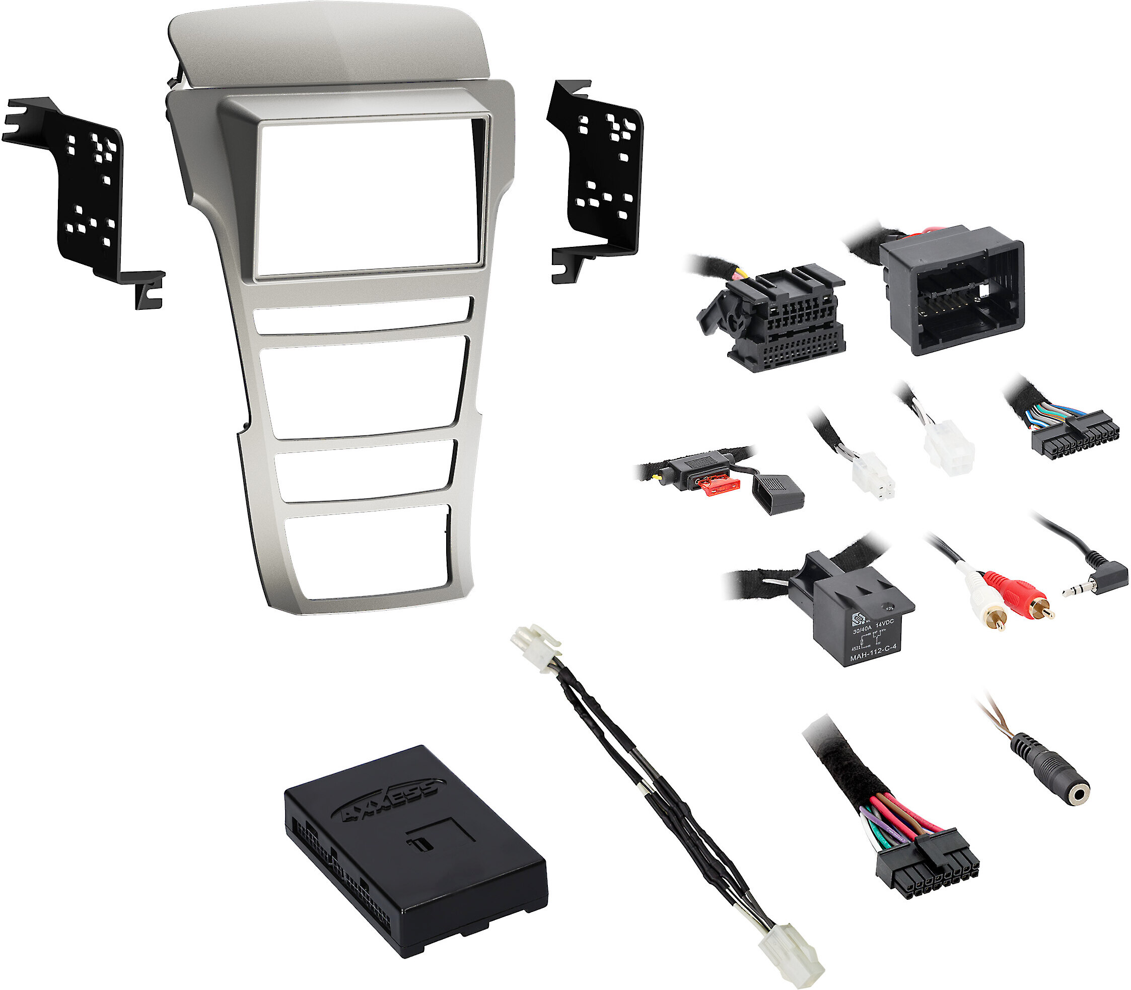 Customer Reviews: Metra 95-3081S Cadillac CTS 08-14 Install and connect ...
